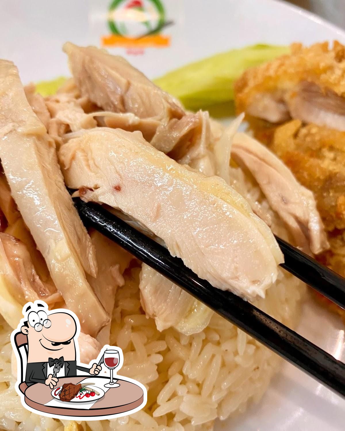 Water Gate Chicken Rice (Mong Kok) restaurant, Hong Kong - Restaurant ...