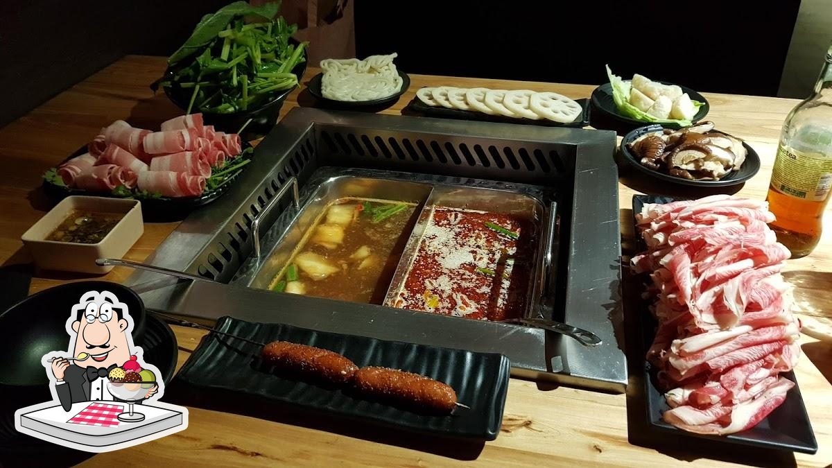 YuGuo 雨果 - Hotpot & Grill, Rotterdam - Restaurant reviews
