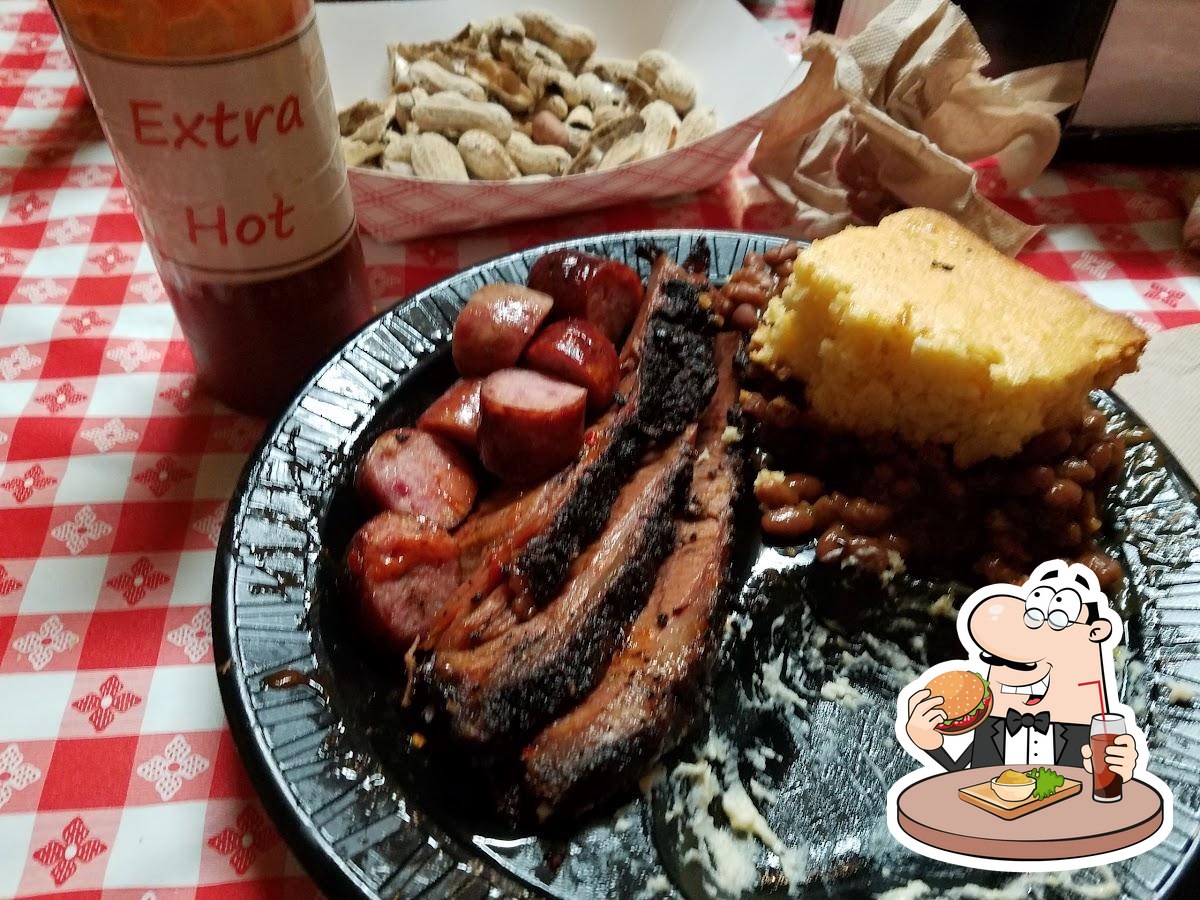 Goody Cole's Smokehouse in Brentwood - Restaurant menu and reviews