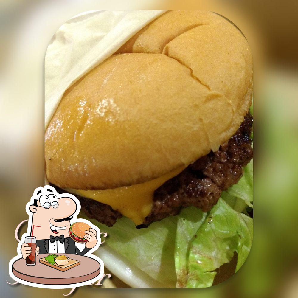 Ground House in Santa Ana - Restaurant menu and reviews