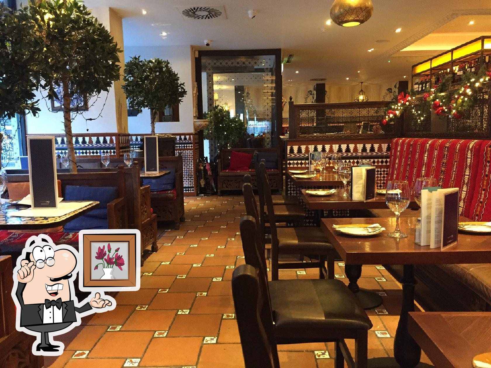 Soul, Aberdeen - Restaurant menu, prices and reviews