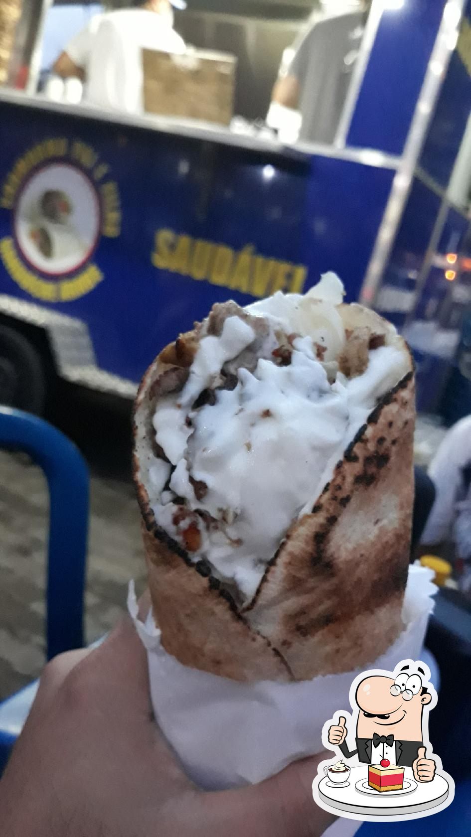 Shawarma Pai e Filho pub & Bar, Brasília - Avaliações de restaurantes