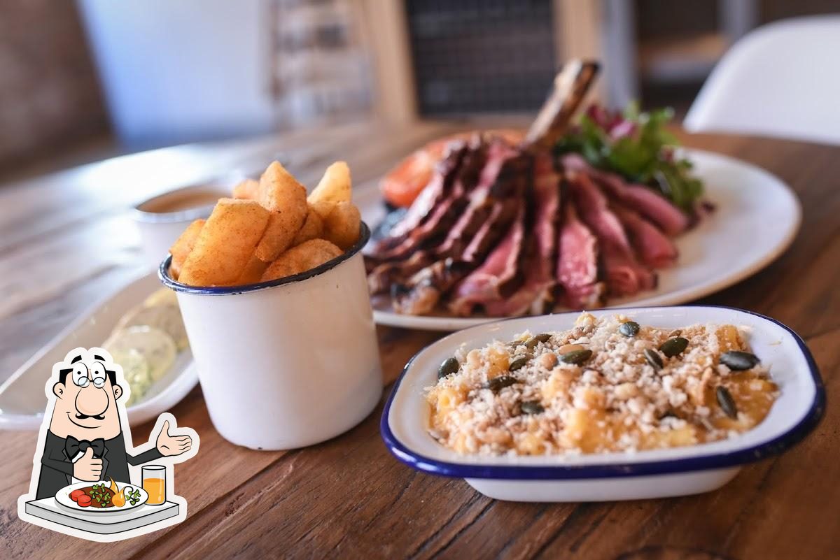 The Butcher's Bar & Steakhouse in Long Eaton - Restaurant reviews