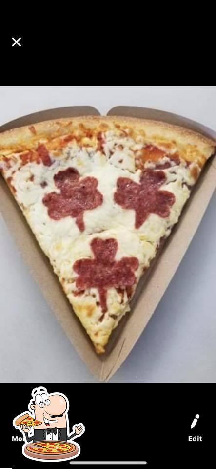 Milano Pizzeria in Cobden - Restaurant menu and reviews