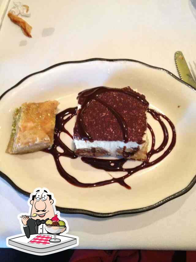 Albasha Greek&Lebanese Restaurant, 5454 Bluebonnet Blvd # G in Baton ...