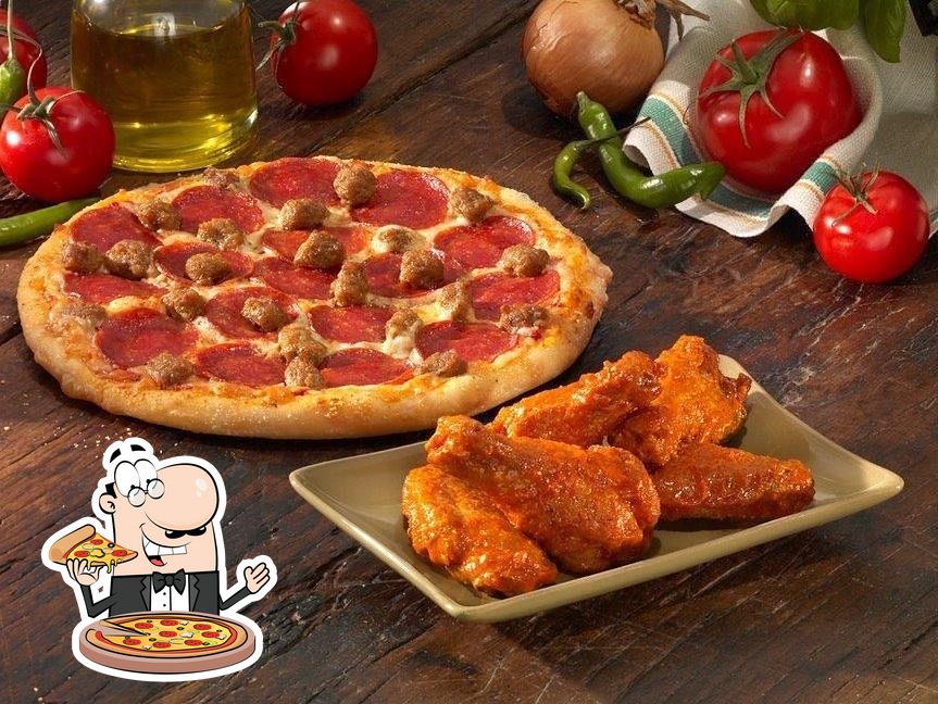 Buck's Pizza in DuBois - Restaurant menu and reviews