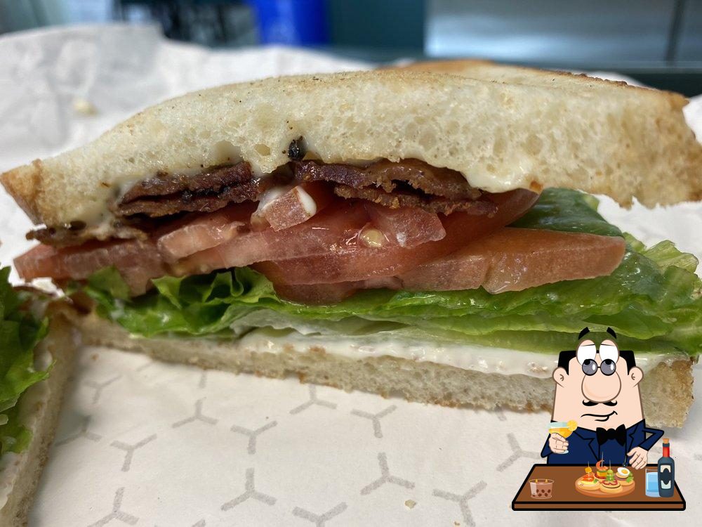 Cafe Right Angle in Fairfax - Restaurant menu and reviews
