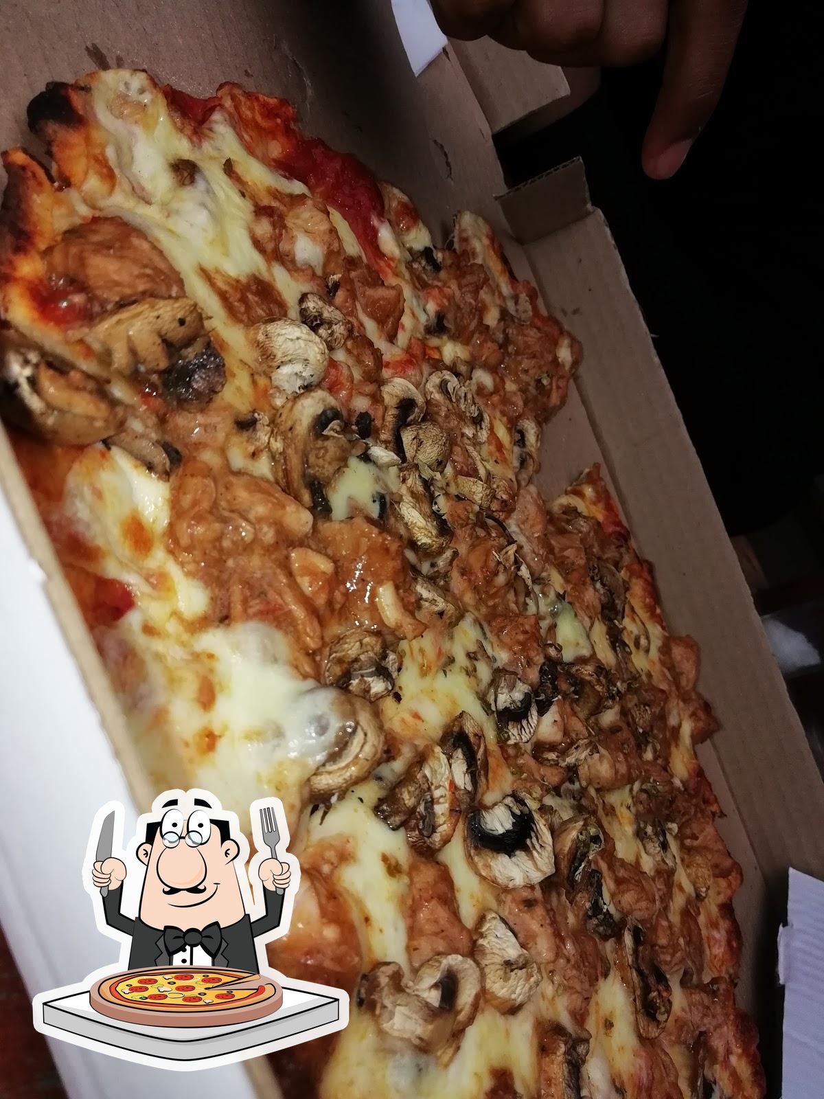 Debonairs Pizza restaurant, Howick - Restaurant menu and reviews