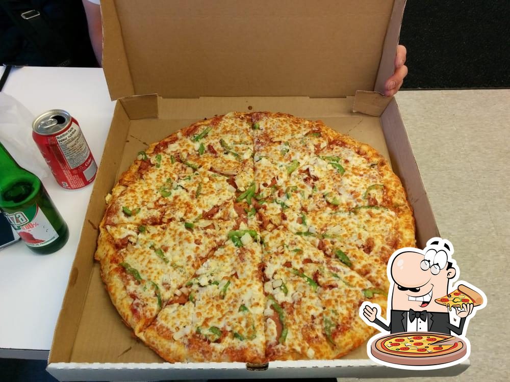 Great Canadian Pizza & Fried Chicken, Calgary - Restaurant menu, prices ...