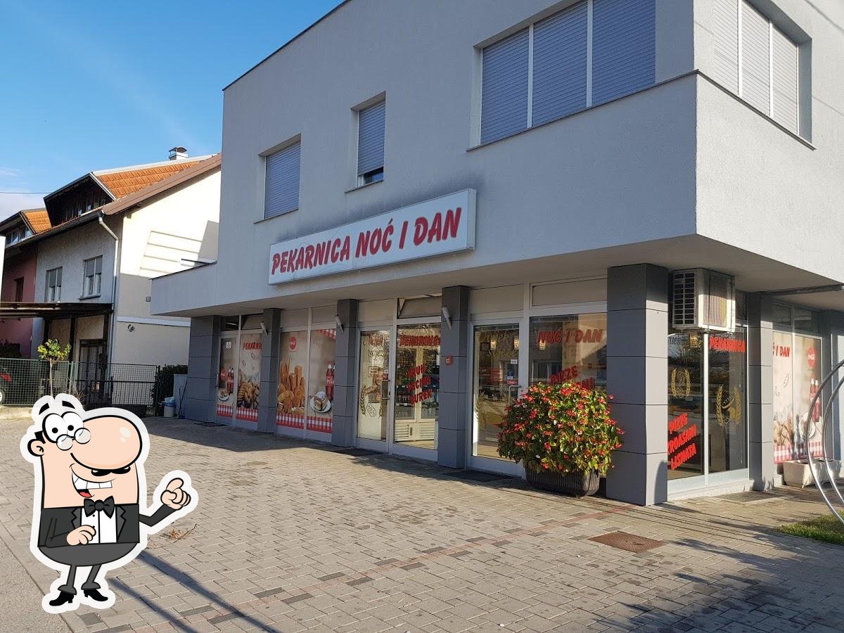 Pekarnica Noć i Dan, Samobor, Perkovčeva 89 - Restaurant reviews