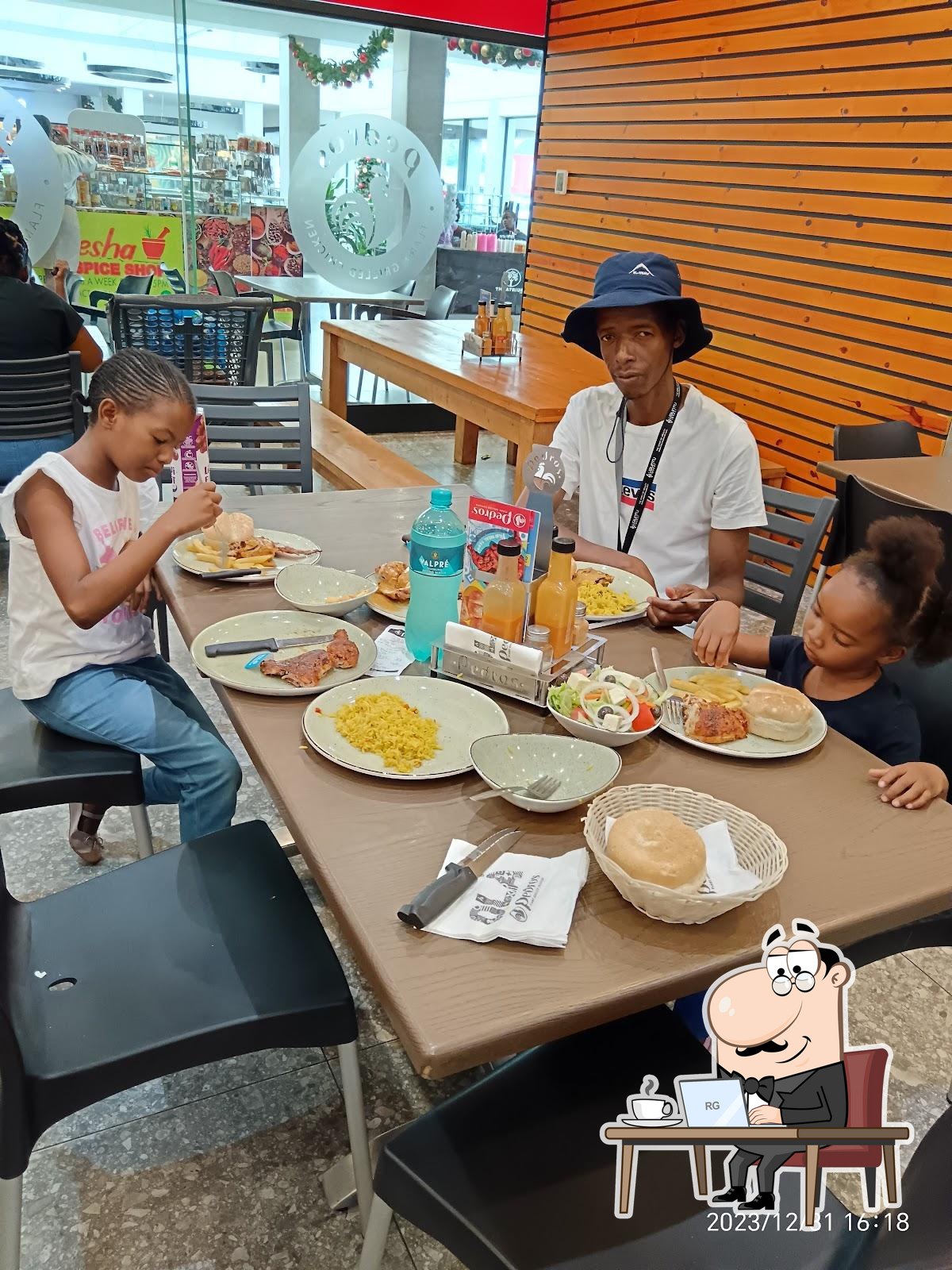 Pedros Eshowe, Eshowe - Restaurant menu, prices and reviews