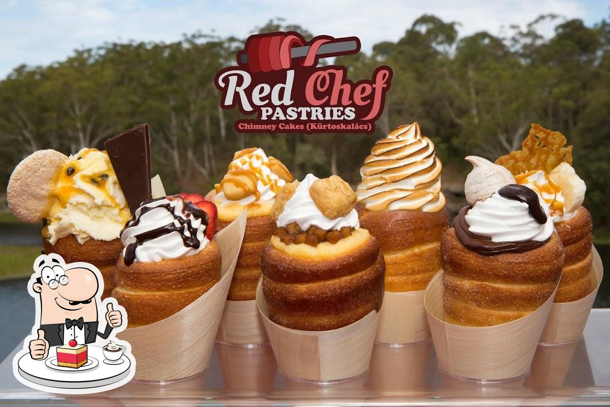 Red Chef Pastries in Schofields - Restaurant reviews