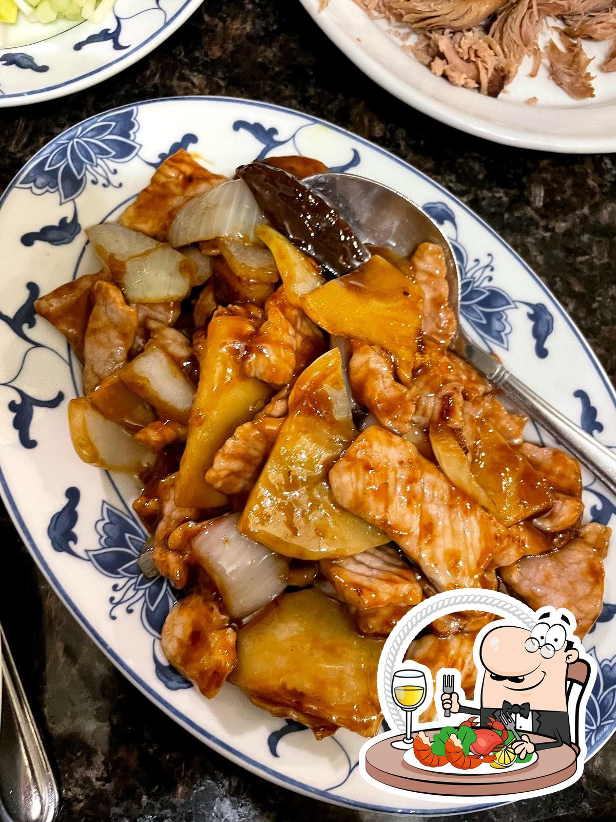 Golden Garden Chinese Albufeira Menu | Fasci Garden