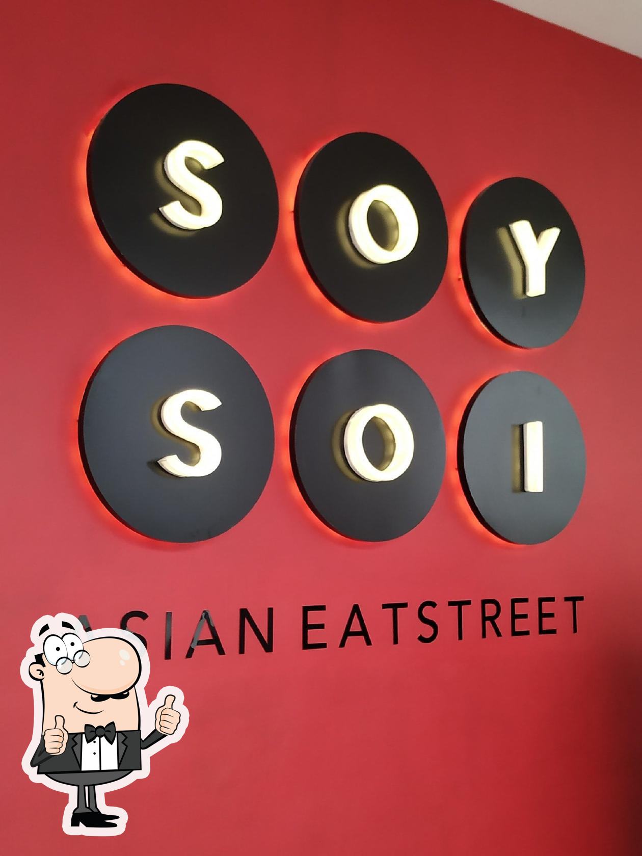 Soy soi, Gurugram - Restaurant reviews