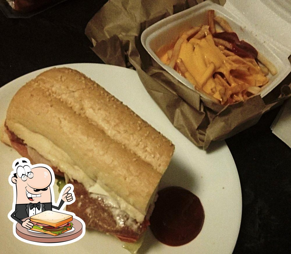 Sub Brothers, 1417 W Morse Ave in Chicago - Restaurant menu and reviews