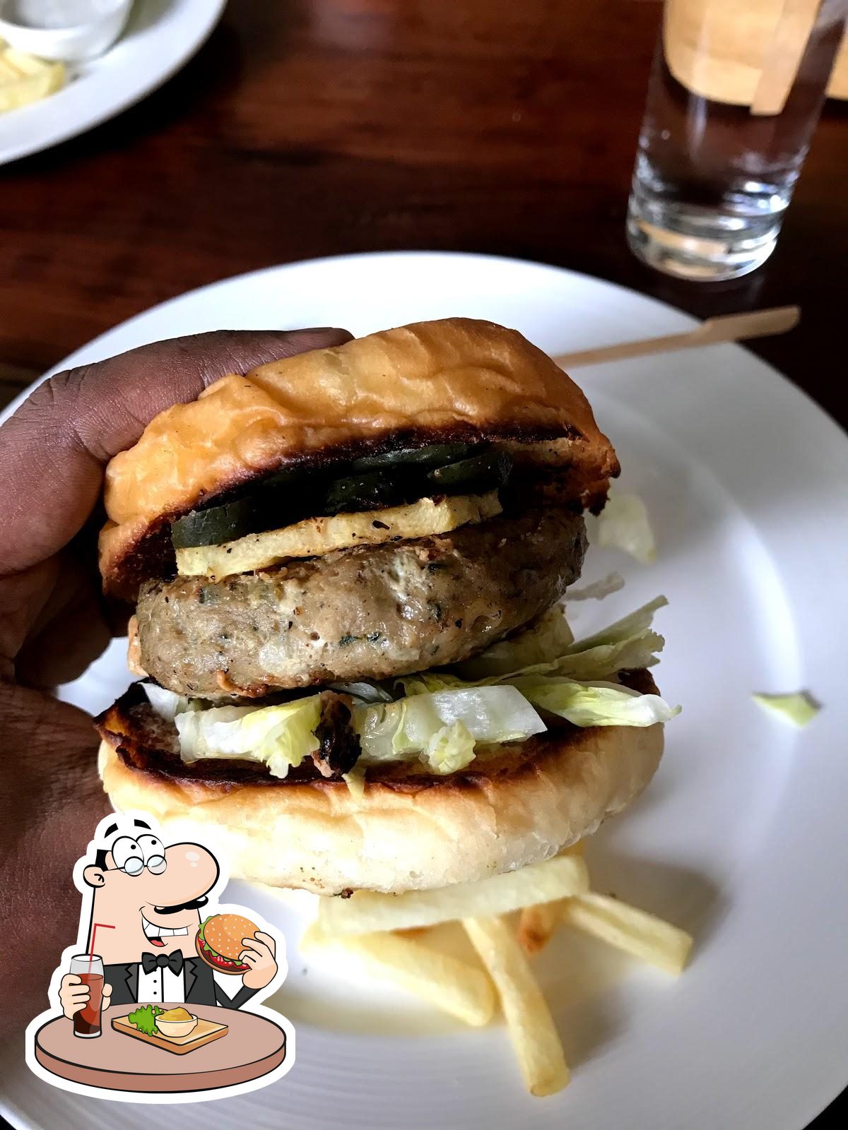 Trippy Goat Cafe, Bengaluru - Restaurant reviews