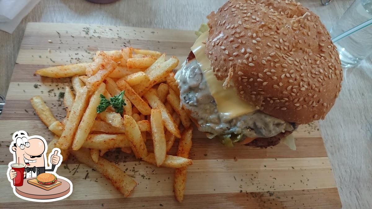 Turtle Cafe, Westville - Restaurant reviews
