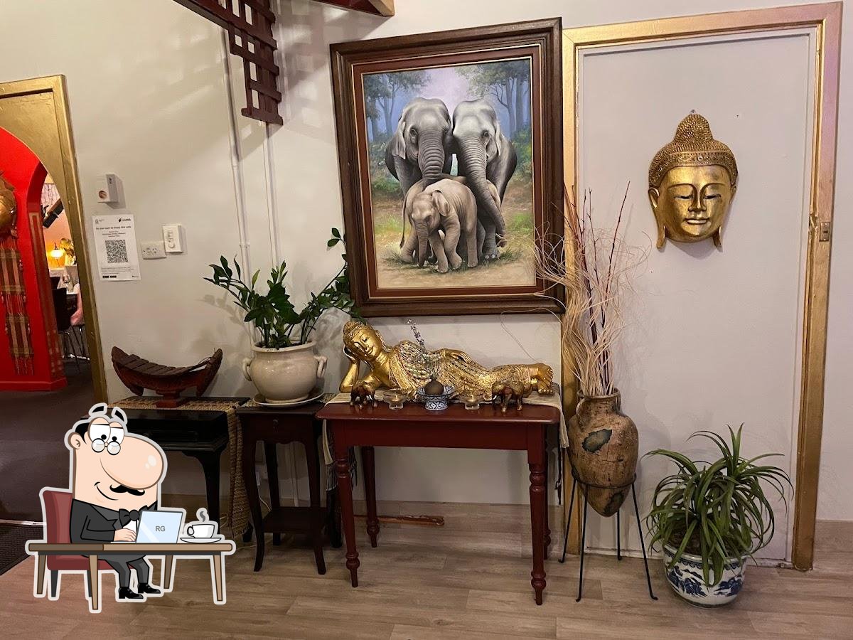 White Elephant Thai Restaurant, Bunbury - Restaurant menu, prices and ...