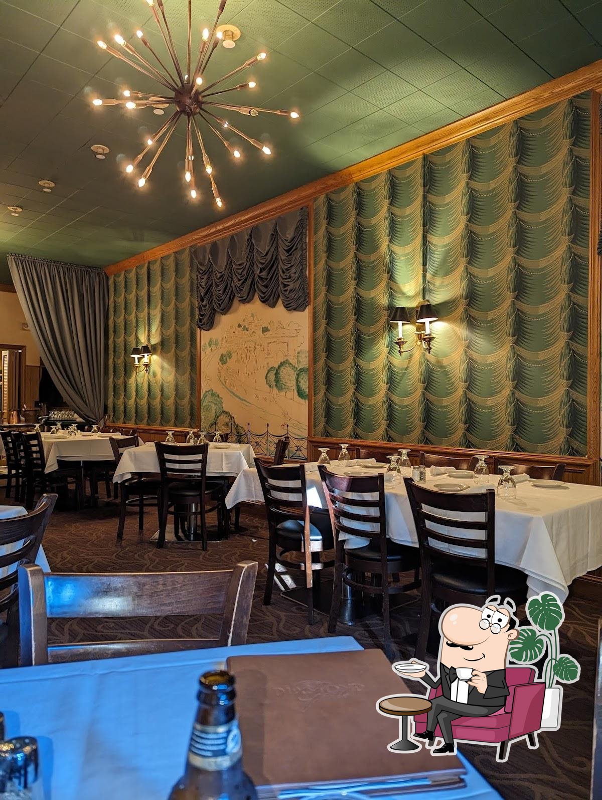 Diamond Grille, Akron - Restaurant menu, prices and reviews