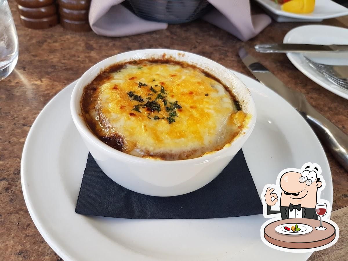 The Pottery Restaurant, 110 Jozo Weider Blvd in The Blue Mountains ...