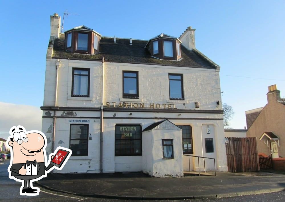 Station Bar, Leven - Restaurant menu, prices and reviews