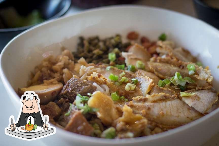 Fen Classic Guilin Rice Noodles in Oakland - Restaurant menu and reviews