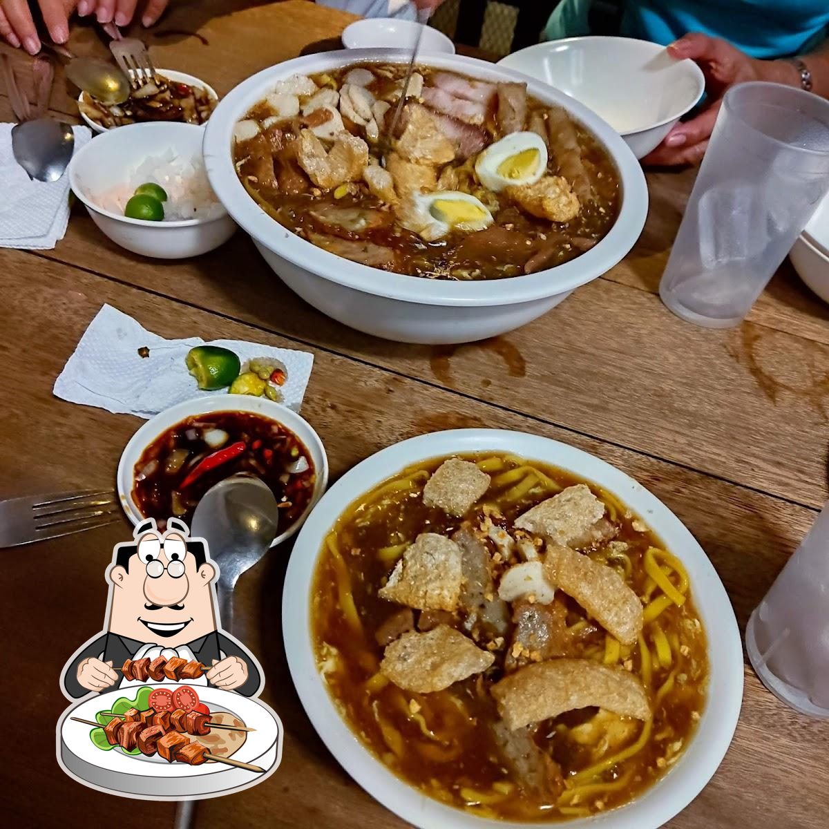 Pidong's The Original Batangas Lomi, Goto & Bulalo, Quezon City ...