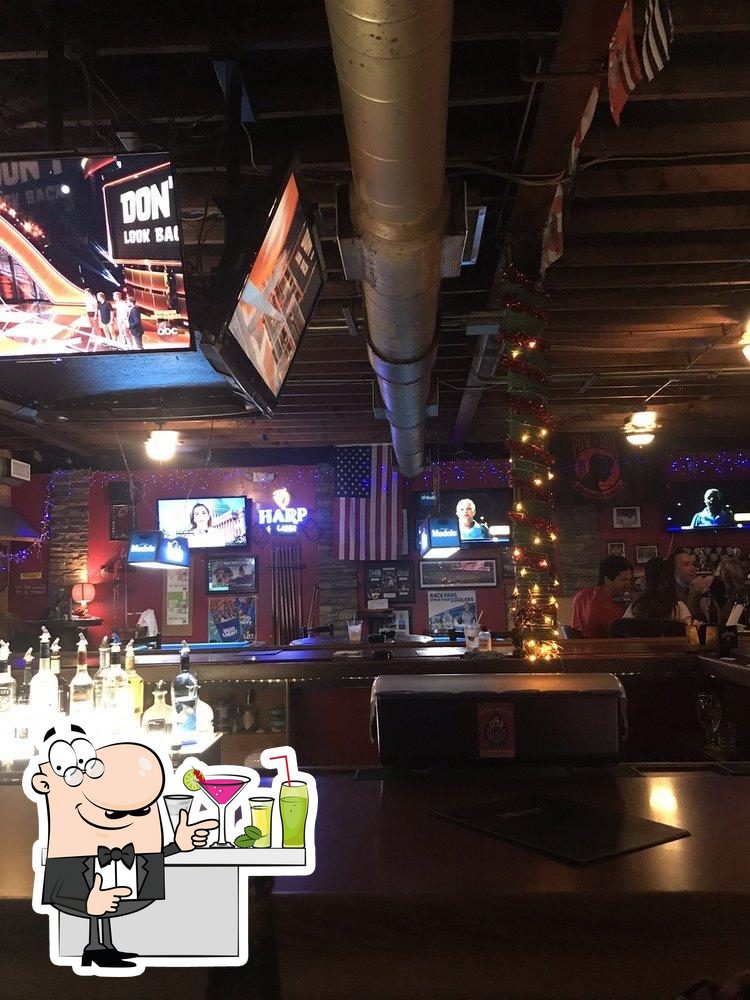 Pub y bar Boston Johnny's, Hollywood, N Dixie Hwy - Carta del ...
