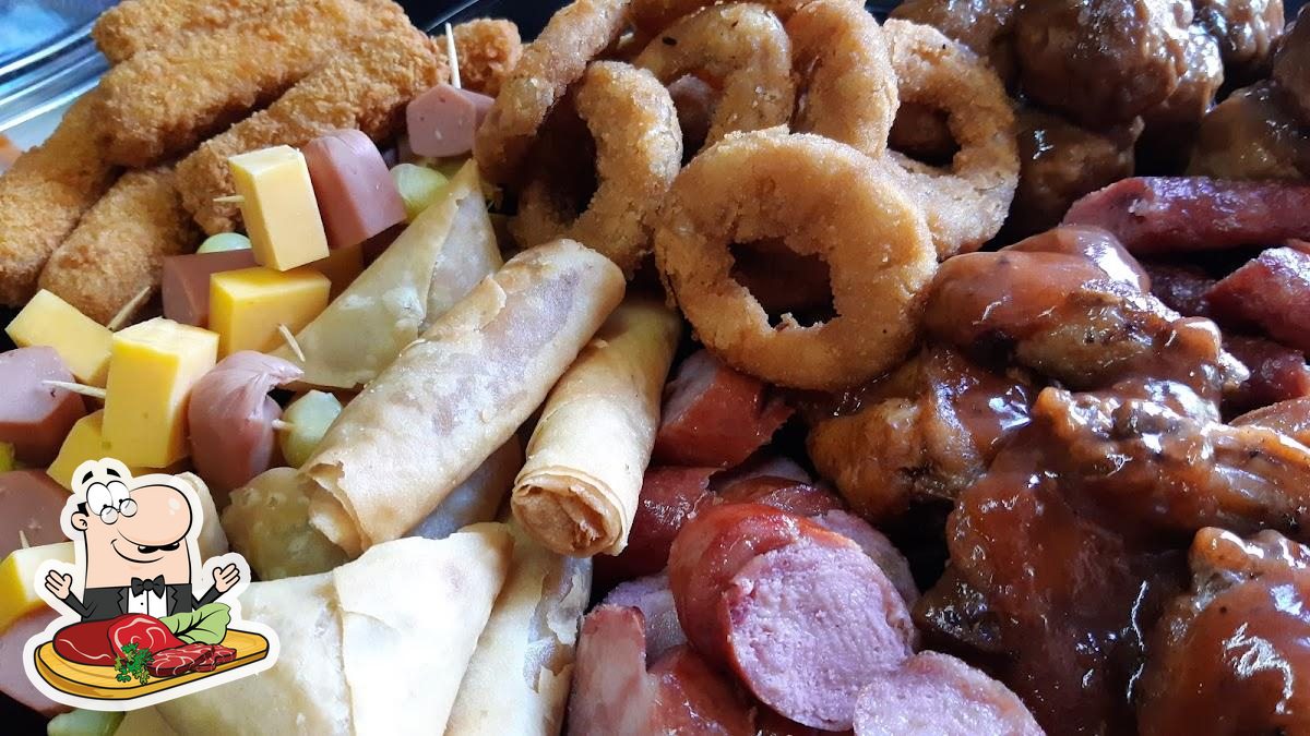 Bosveld Kantien pub & bar, Mokopane - Restaurant reviews