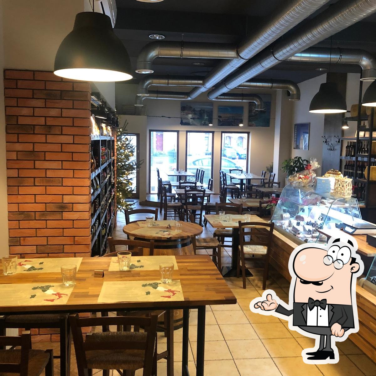 Bottega Italiana, Opole - Restaurant menu, prices and reviews