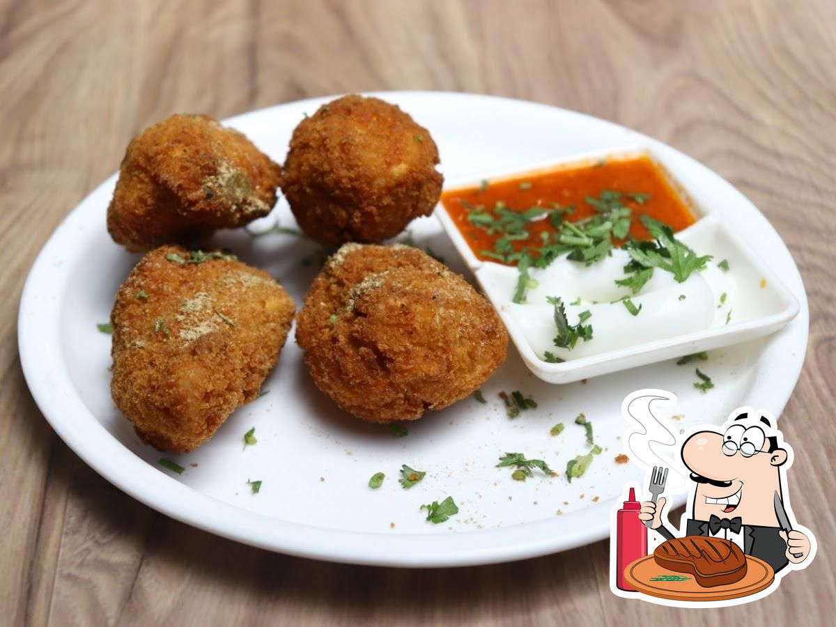 CHAAP FACTORY. A Unit of PCC, Delhi, House no 127 - Restaurant reviews