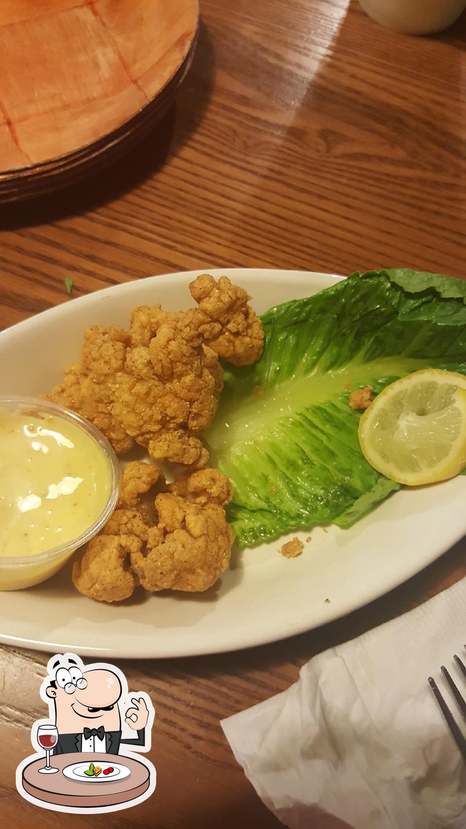 The Feed Mill Restaurant, Morganfield - Restaurant menu, prices and reviews
