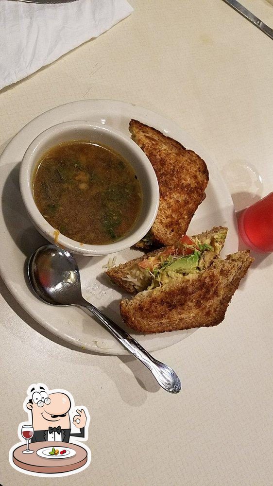 The Manatee Cafe in St. Augustine - Restaurant reviews