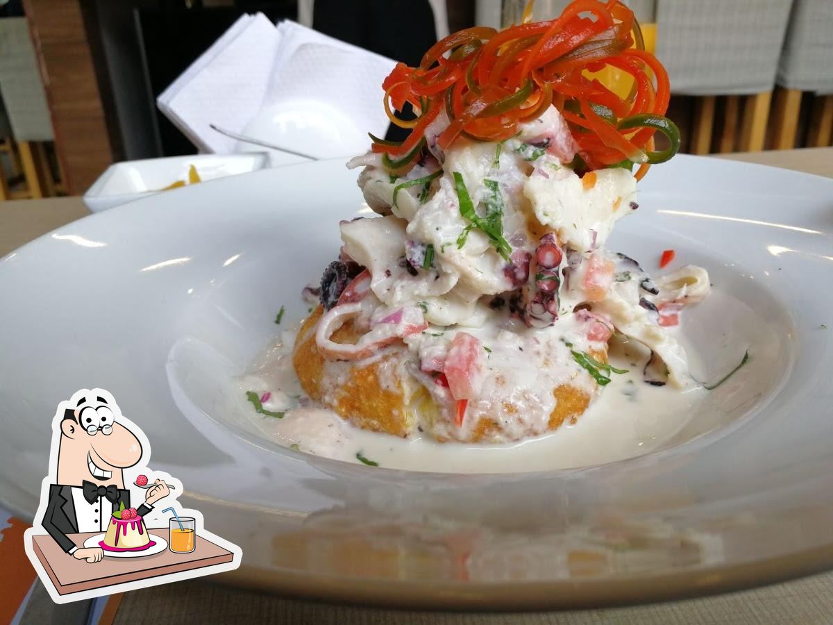 Yunta Cocina Peruana restaurant, La Victoria - Restaurant reviews