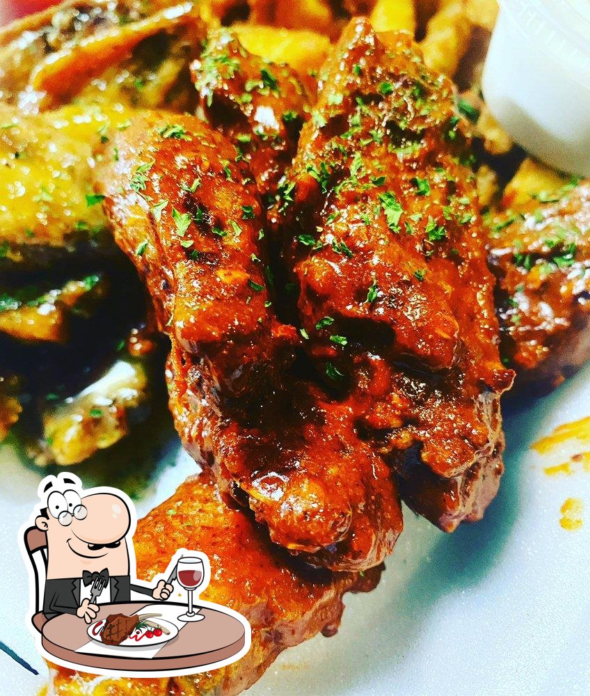 Trap Wingz ATL, Atlanta - Restaurant menu, prices and reviews