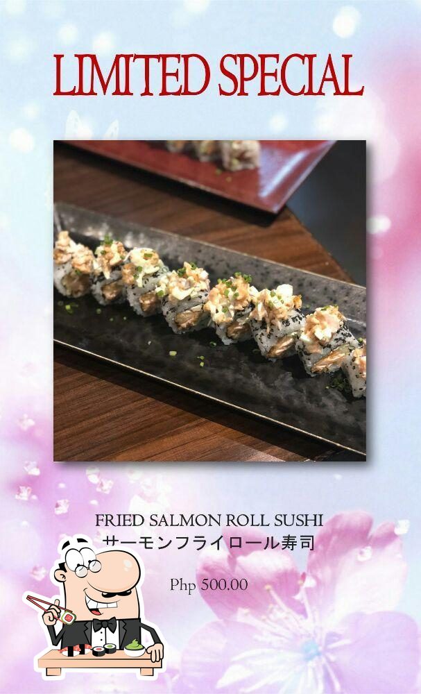 Fukudaya Japanese Dining restaurant, Taguig - Restaurant menu and reviews