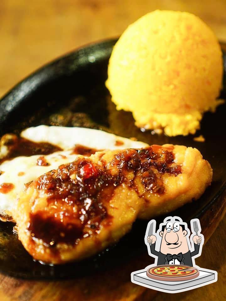 Amelito's Sizzling restaurant, Malolos - Restaurant reviews