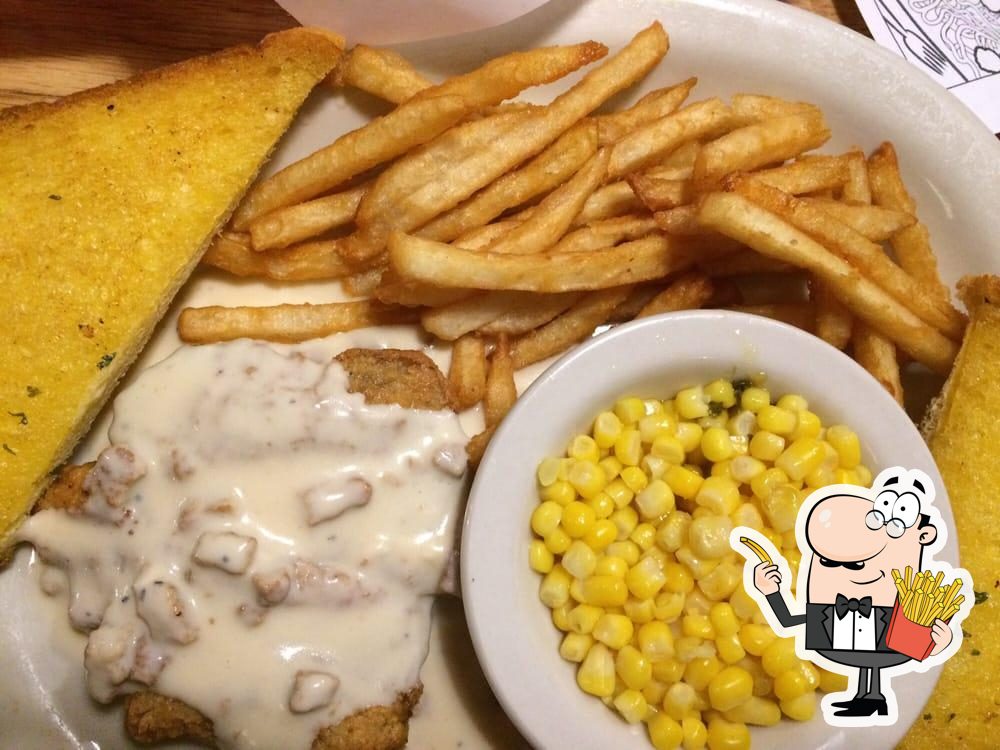 Badger Cafe in Las Vegas - Restaurant menu and reviews