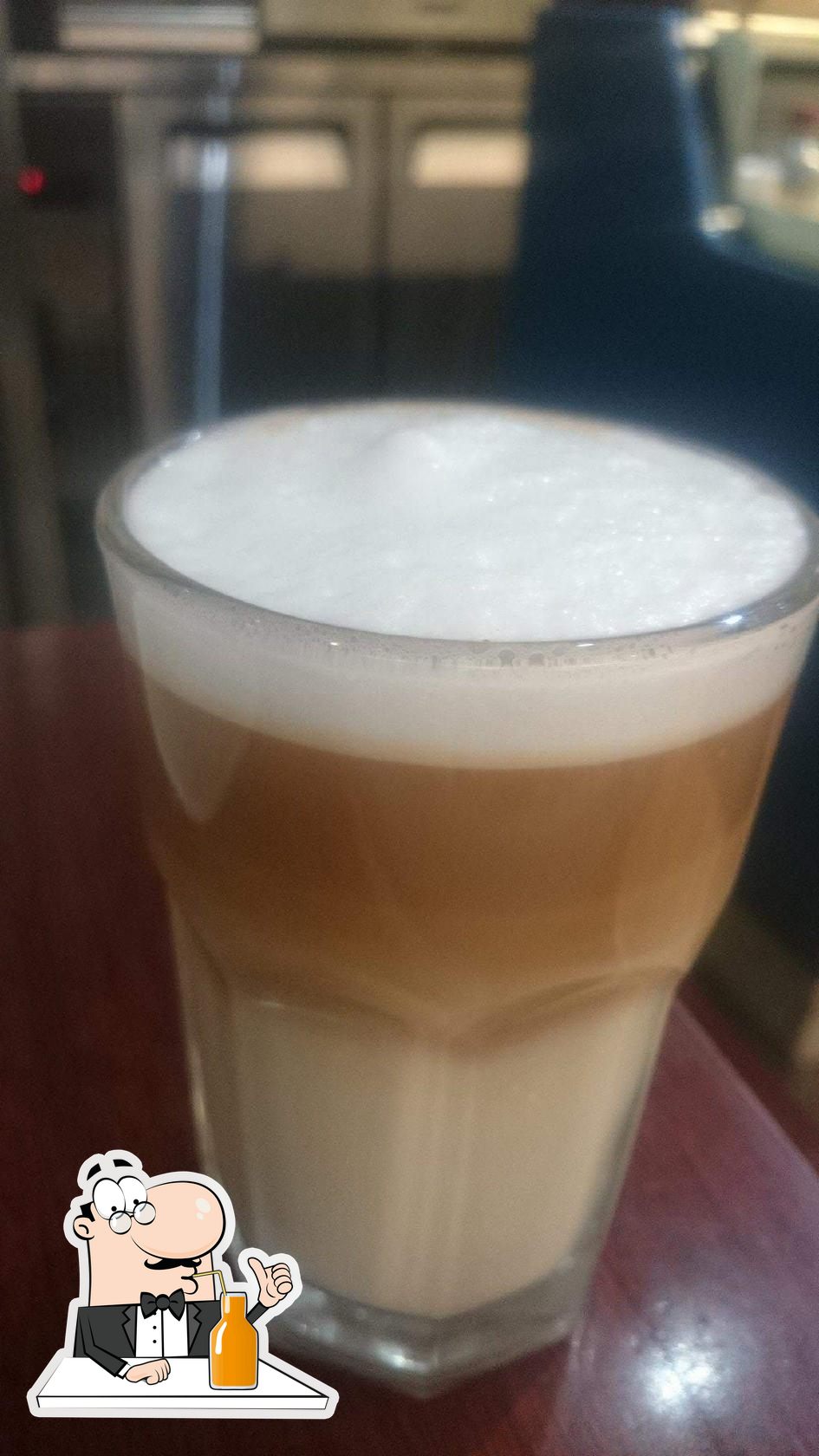 Cafe Cotto in London - Restaurant menu and reviews