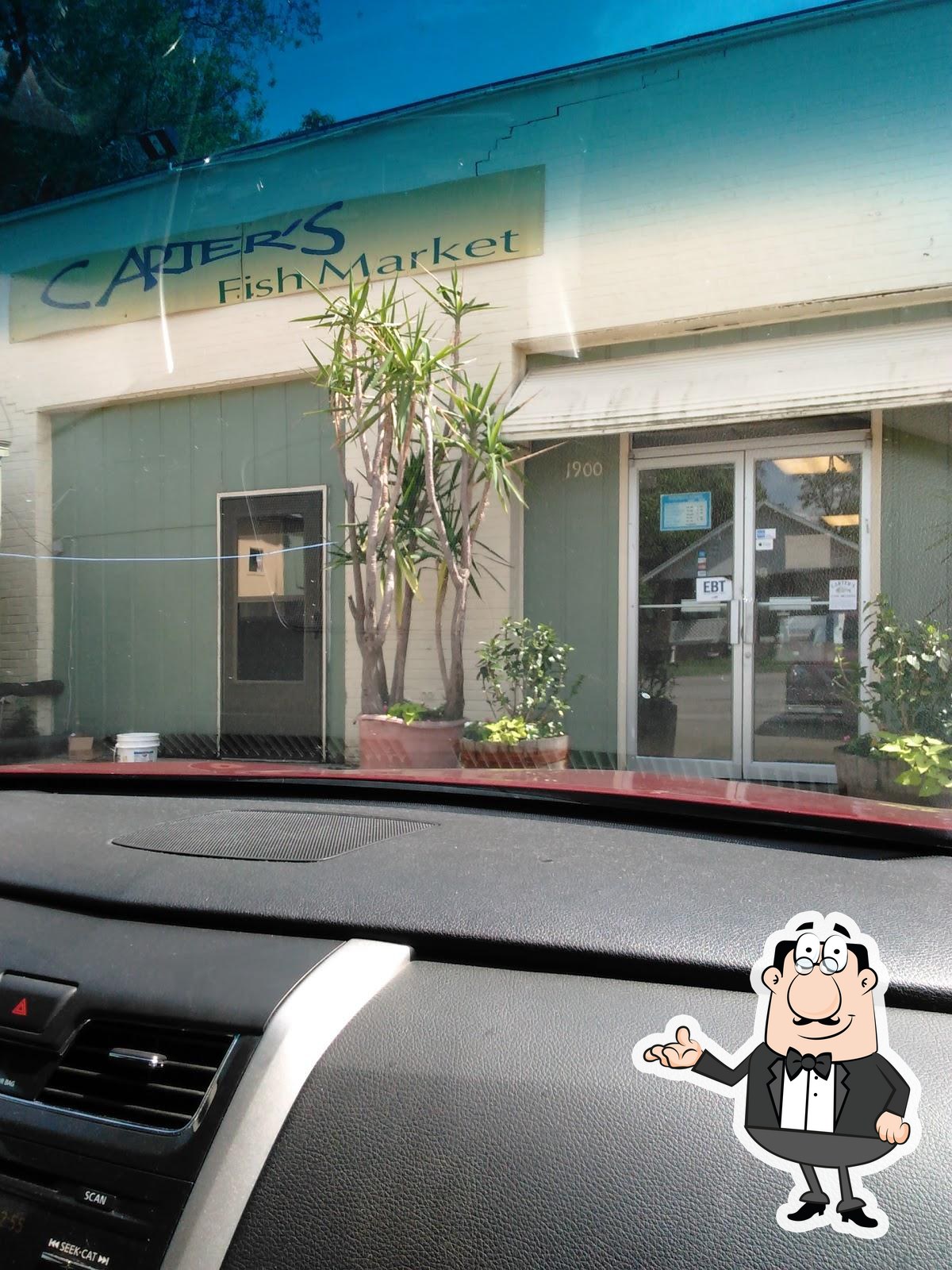 Carter's Fish Market, Springfield - Restaurant menu, prices and reviews