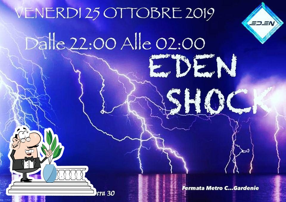 Eden Bar Roma, Roma - Recensioni del ristorante