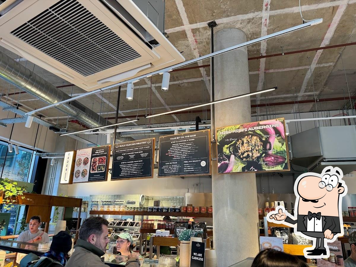Farmer J St James's Park, London - Restaurant menu, prices and reviews