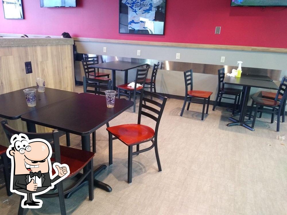 Fat Guys Burger Bar, 7777 E Apache St in Tulsa - Restaurant menu and ...