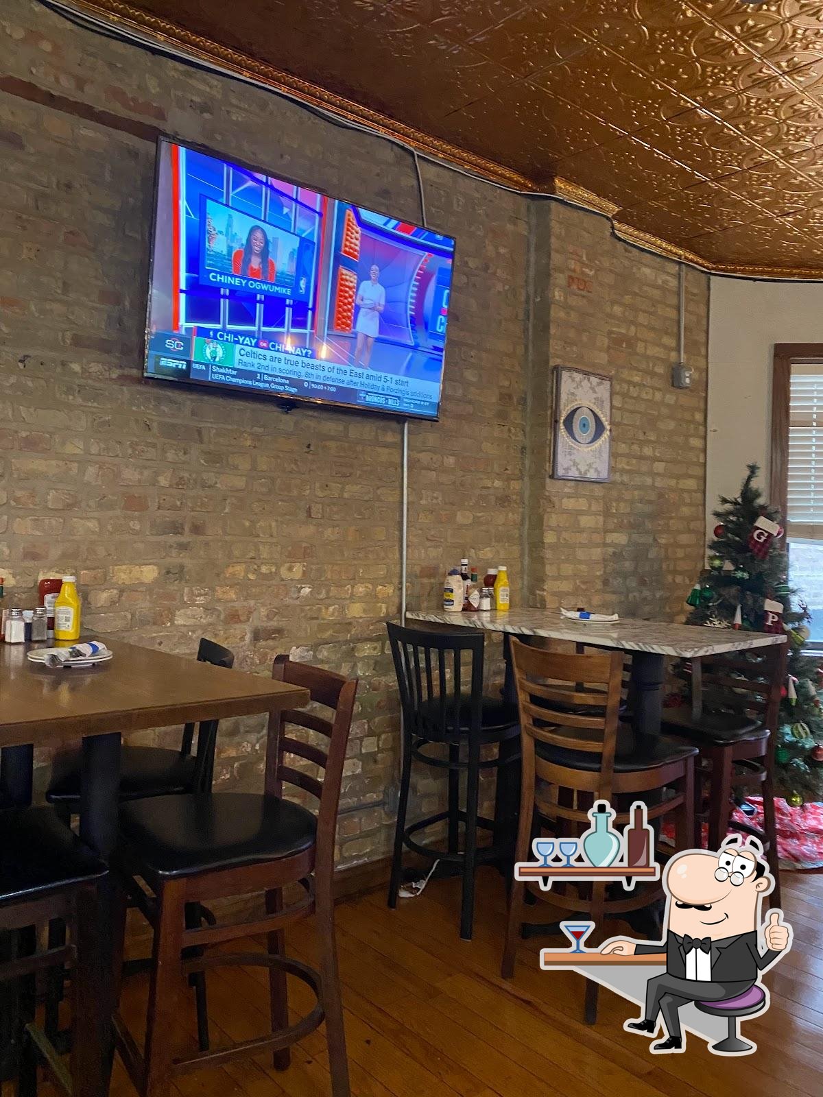 GREEK PRIME, Chicago, Sox–35th - Restaurant menu, prices and reviews