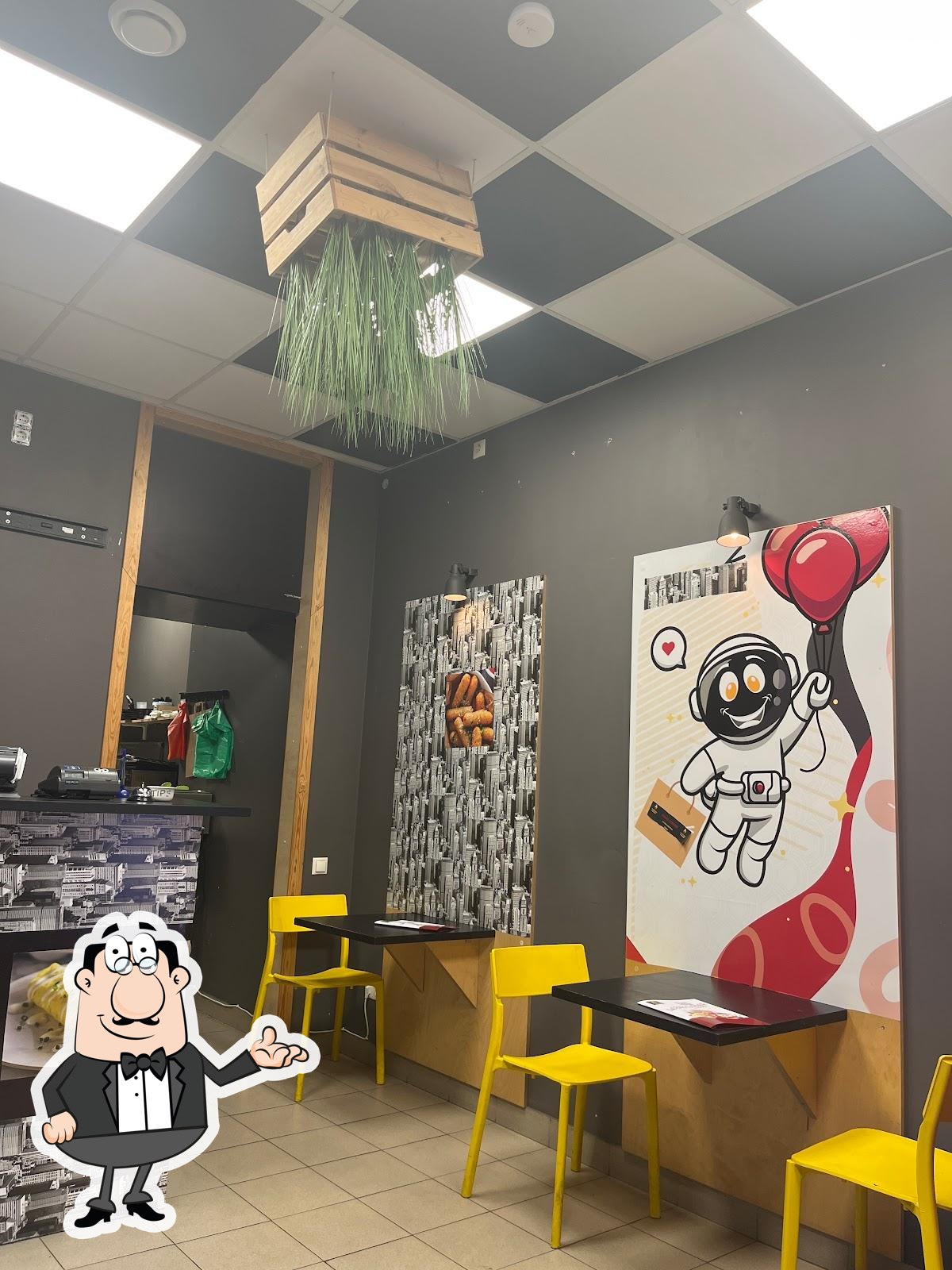 KEBAB CORNER (Pļavnieki), Riga - Restaurant menu, prices and reviews