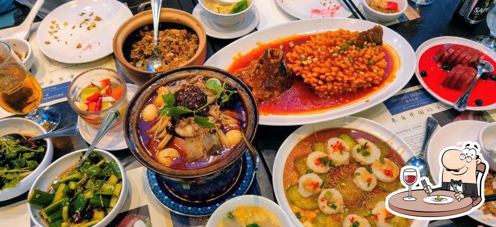 Meizhou Dongpo in Irvine - Restaurant menu and reviews