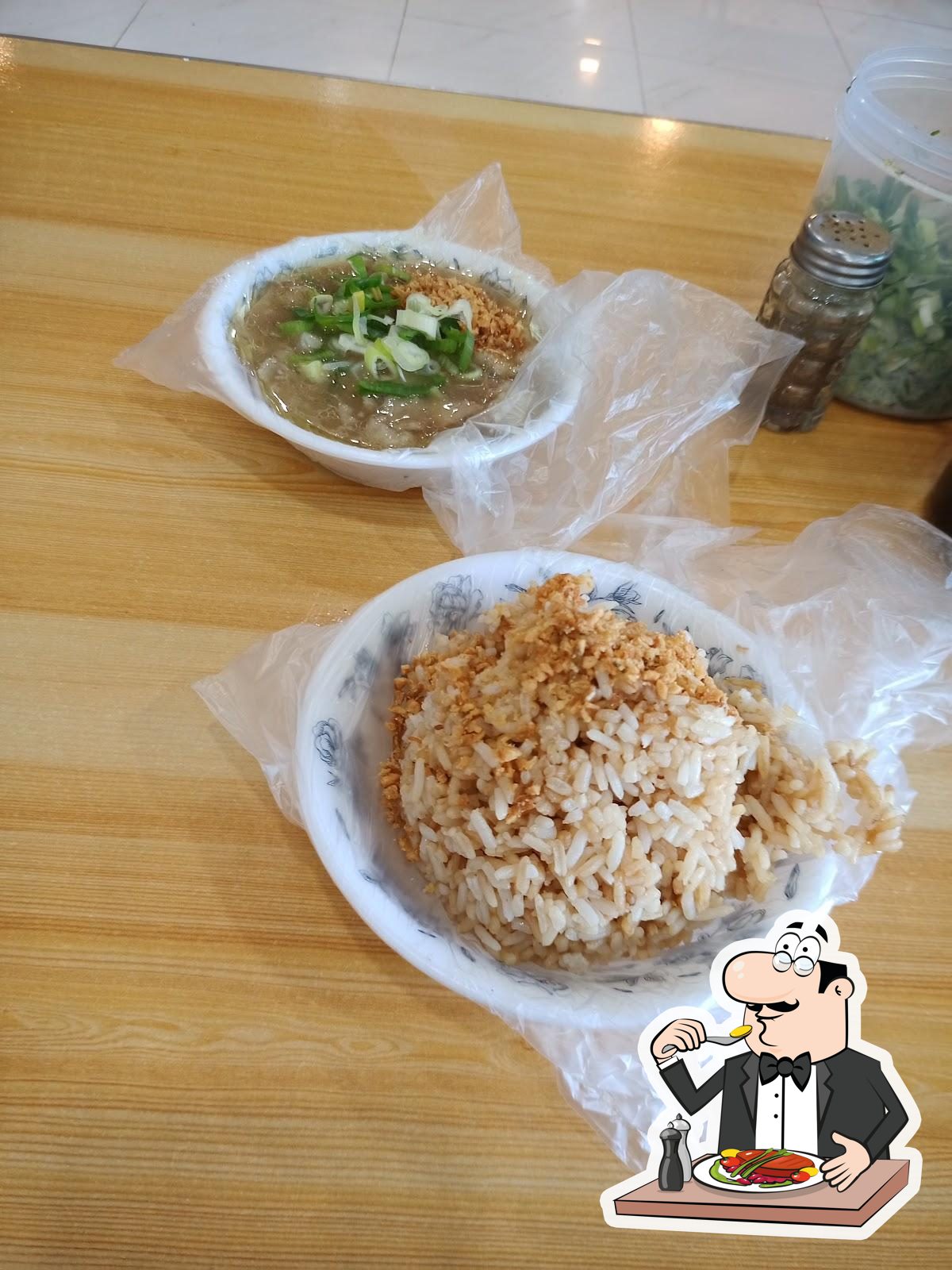 Tata Ilio's Pares Mami restaurant, Quezon City - Restaurant reviews