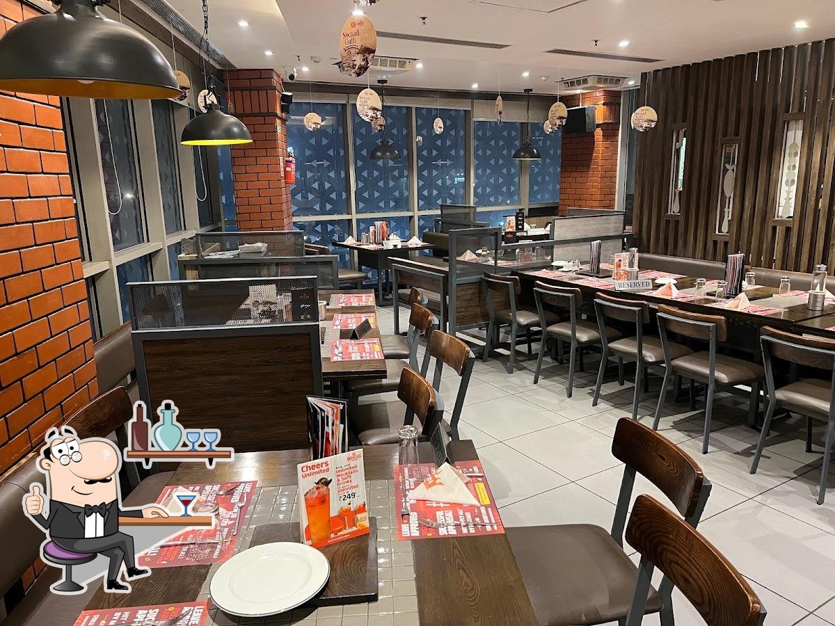 Barbeque Nation - M3M IFC, Gurugram - Restaurant menu, prices and reviews