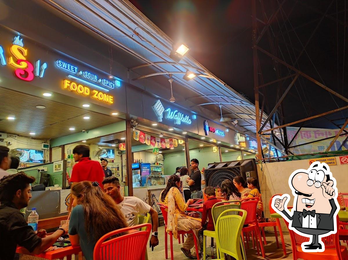 Gyani de chole bhature, Bhopal, Shop no-3 - Restaurant menu and reviews