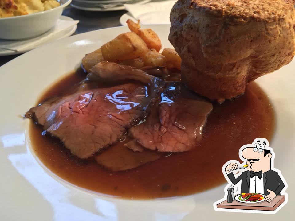 The George Hotel, Watling St in Kilsby - Restaurant menu and reviews